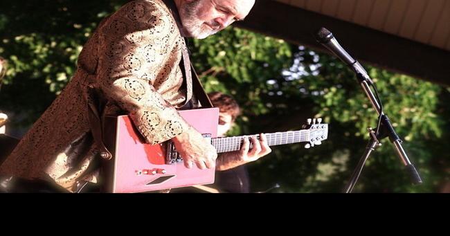 Blues return to Fireman's Park on Thursday nights