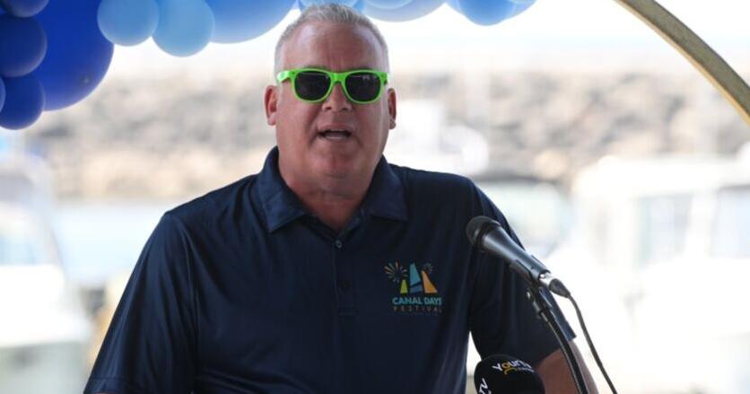 Luey suddenly steps down as Port Colborne CAO