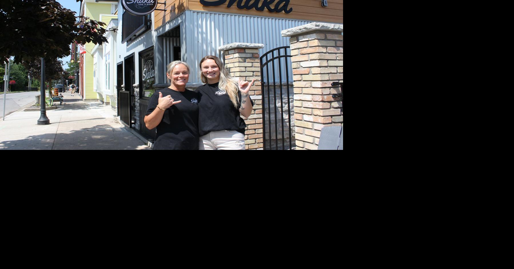 Shaka brings healthy flavours to Crystal Beach