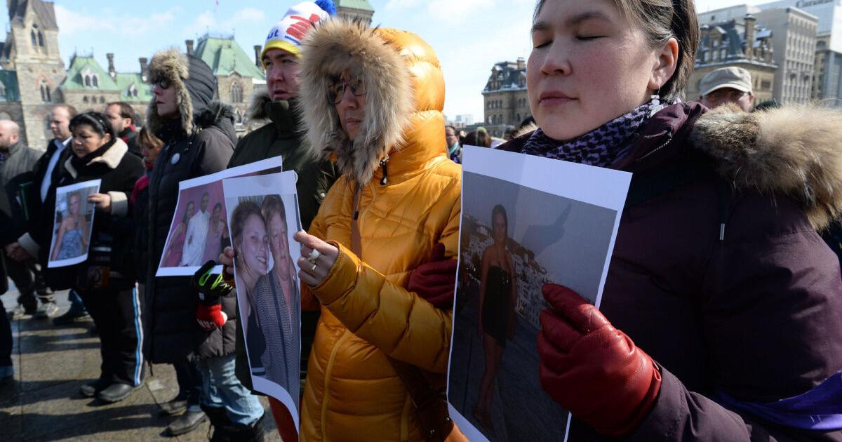 Nearly half of murdered native women did not know killers, Star ...