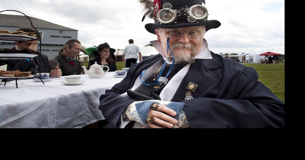 Steampunk Exposition returns to Fort George