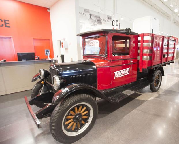 Tepperman’s furniture store opens in St. Catharines