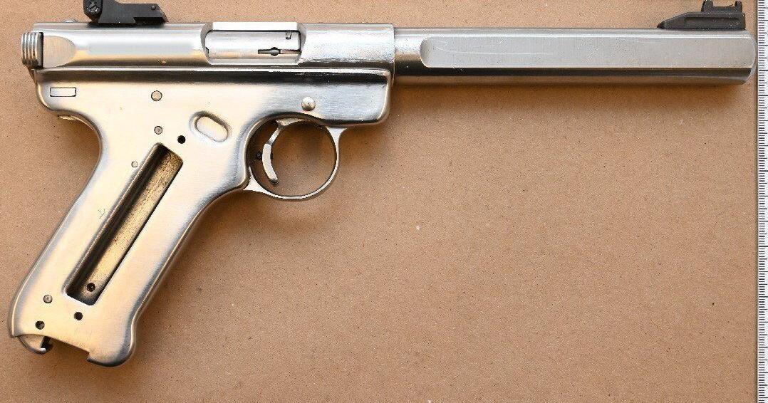 DNA analysis leads to Niagara firearms arrest