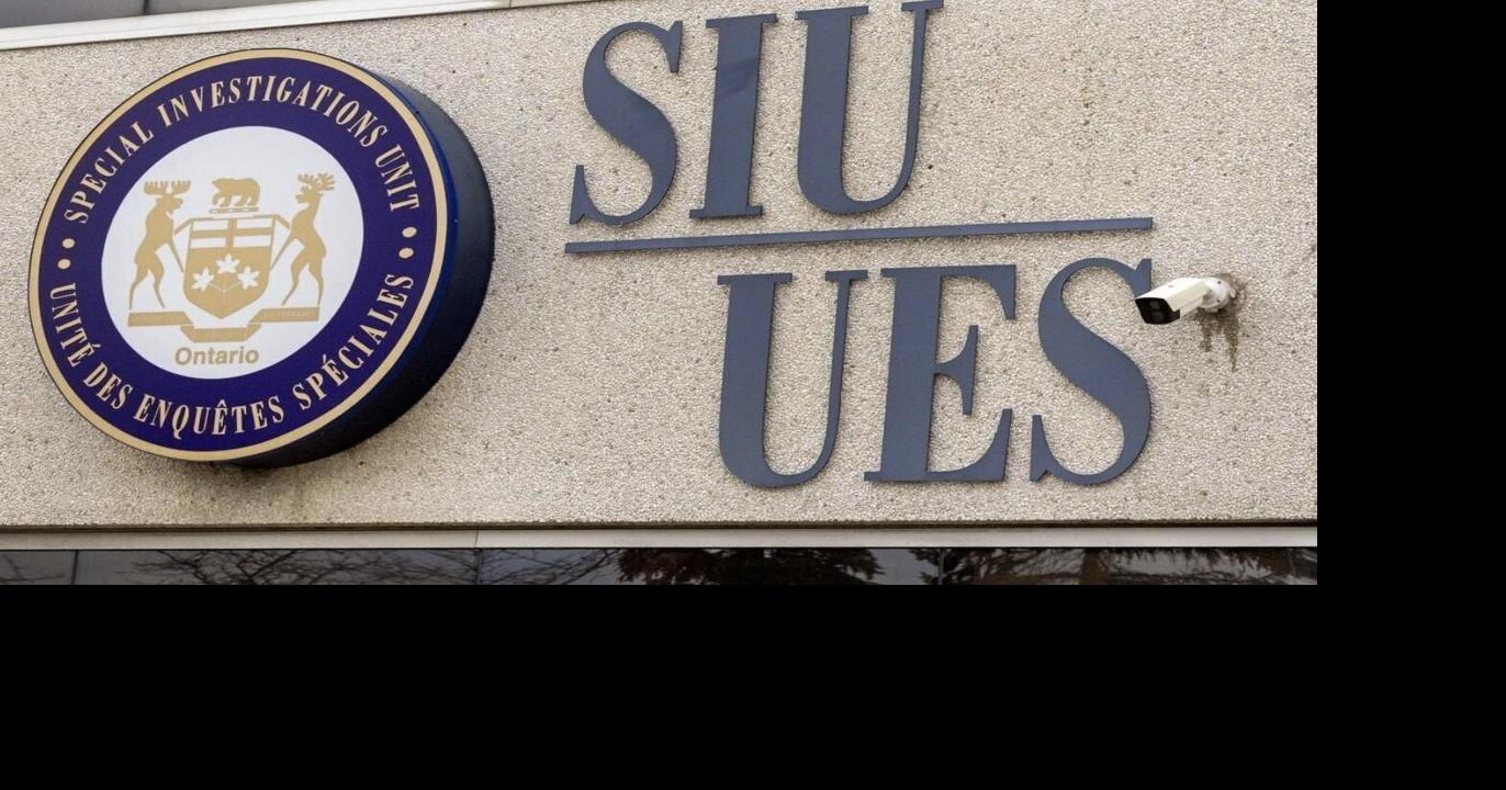 SIU clears officers who tasered man in St. Catharines
