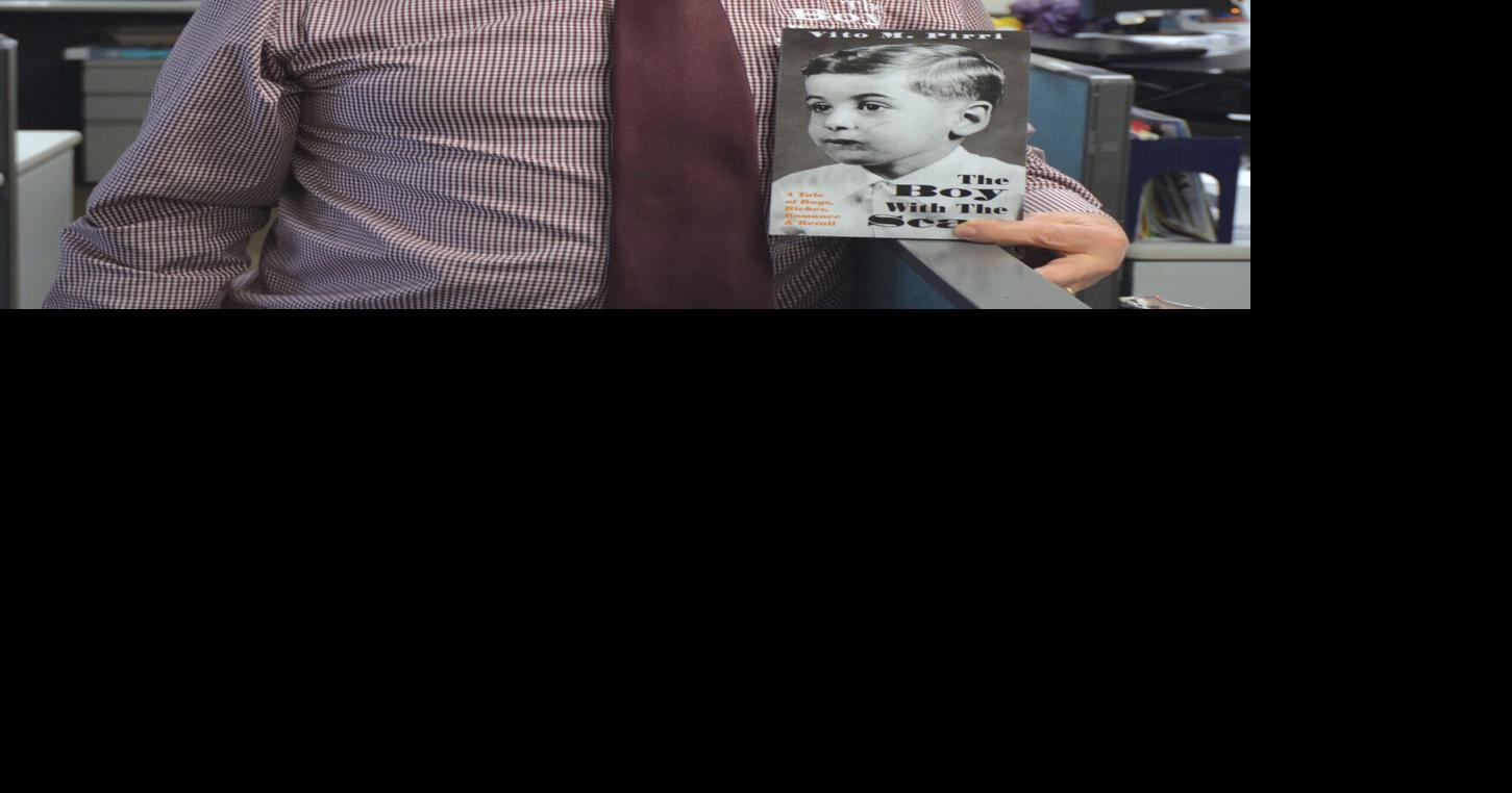 After a rough start, life has been good for Vito Pirri