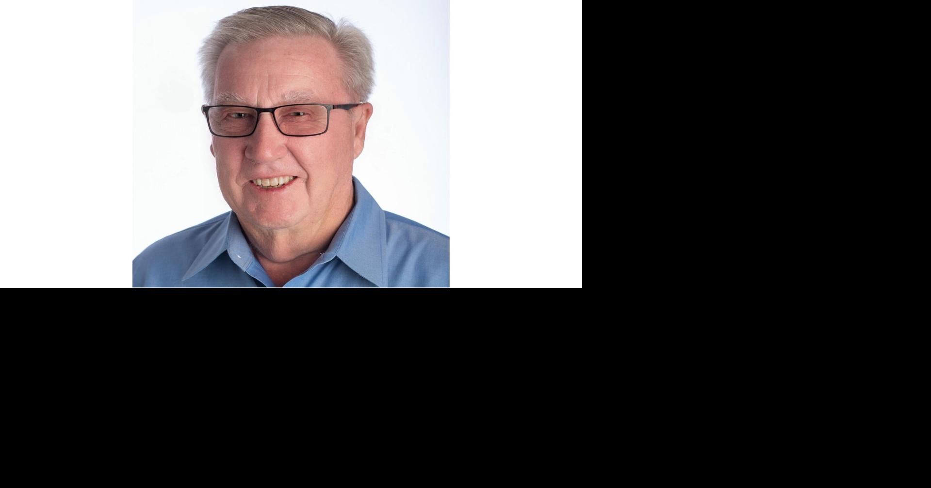 Meet Jim Howden, council candidate for Grimsby