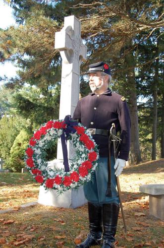 The stories of our past are in the grave stones