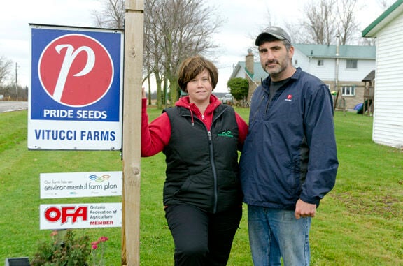 Vitucci Farms wins Clean Farms Challenge