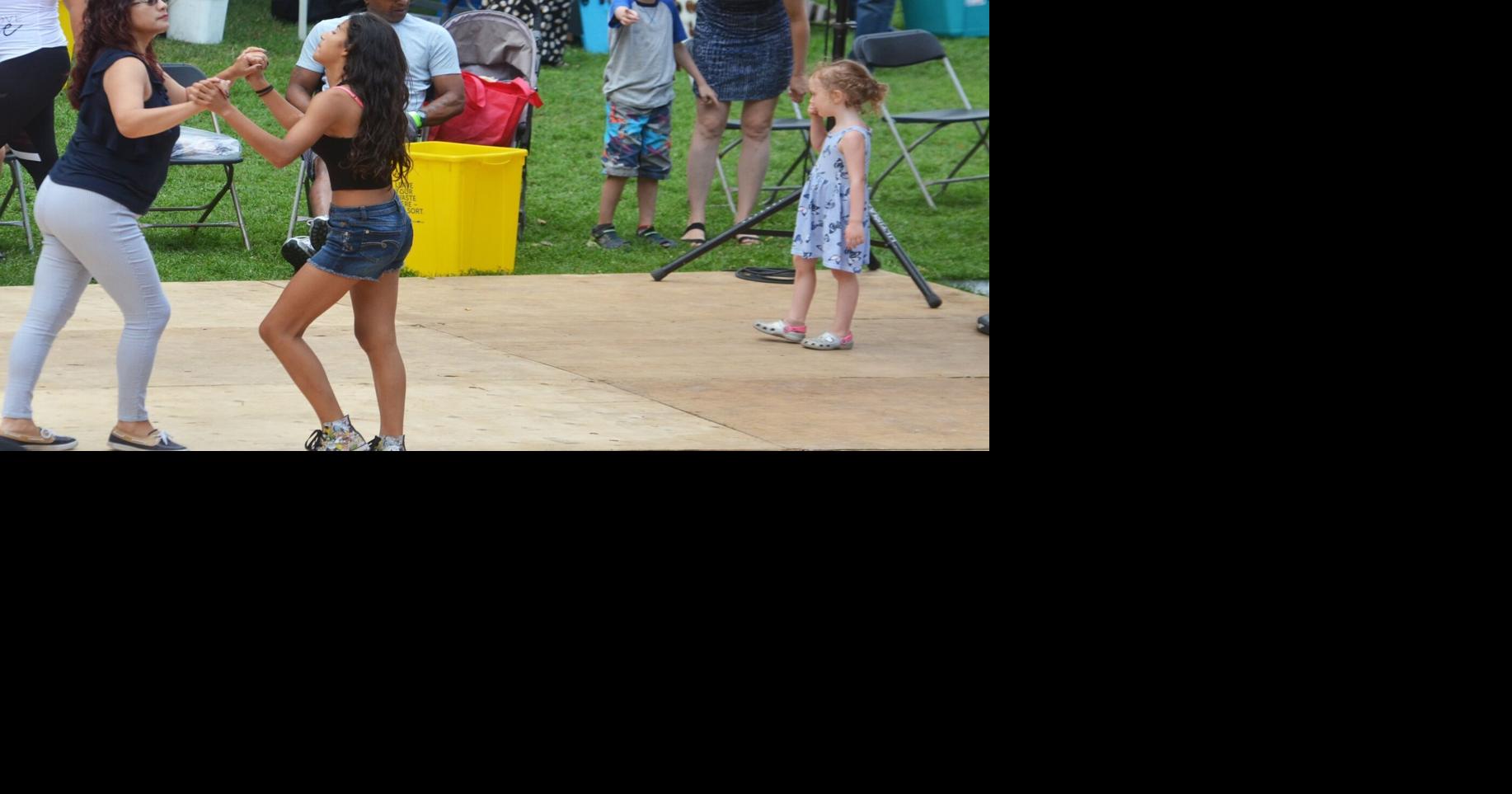 Simcoe Park sizzles with sounds of jazz