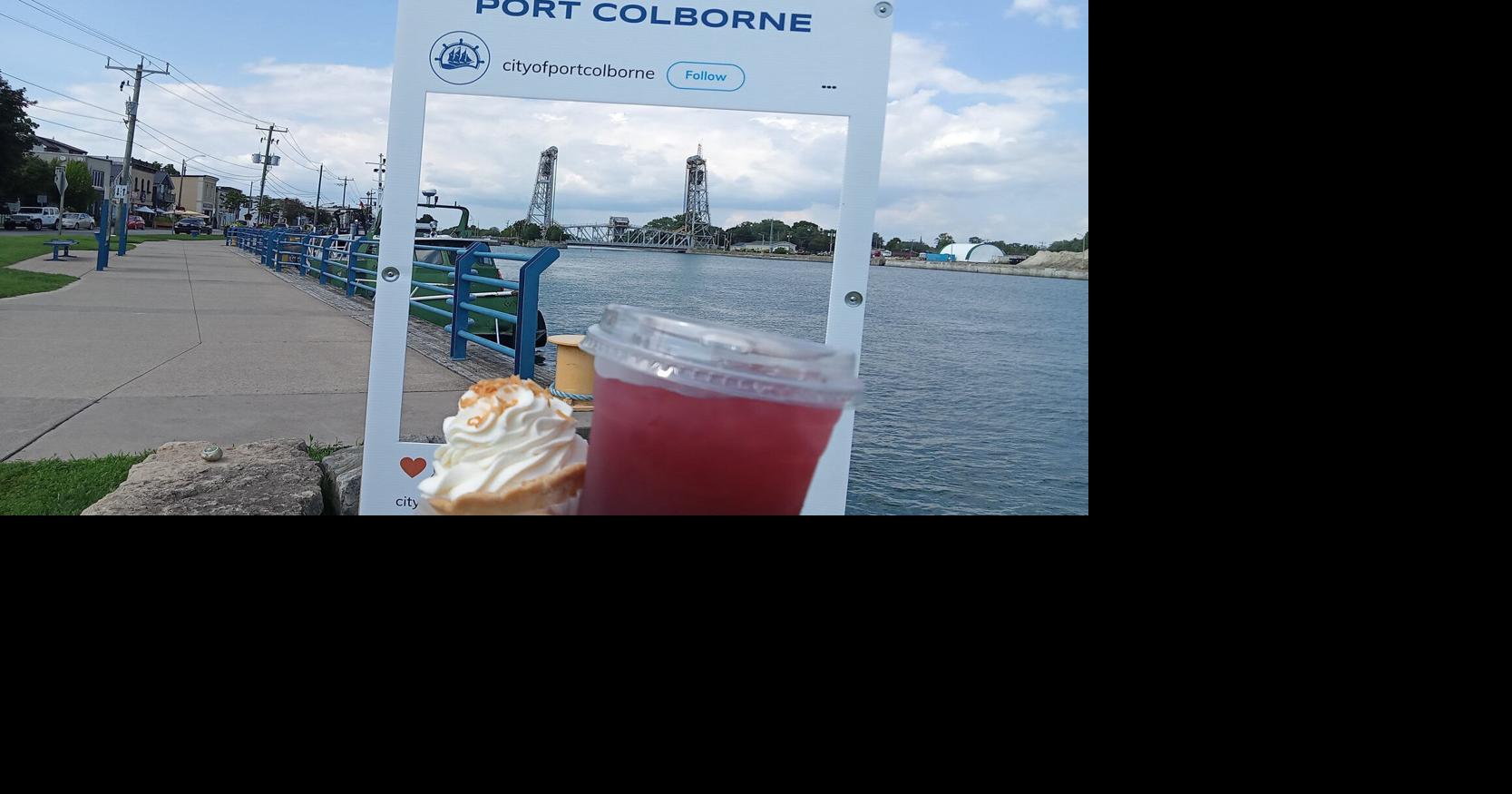 Port Colborne promoting itself as a ‘staycation’ destination