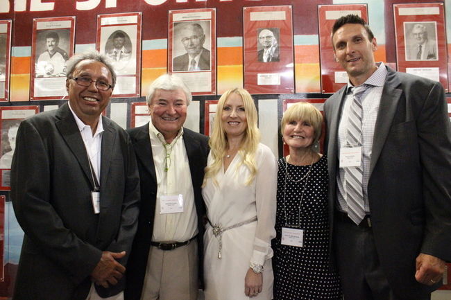 Class of 2015 inducted into Fort Erie Sports Wall of Fame