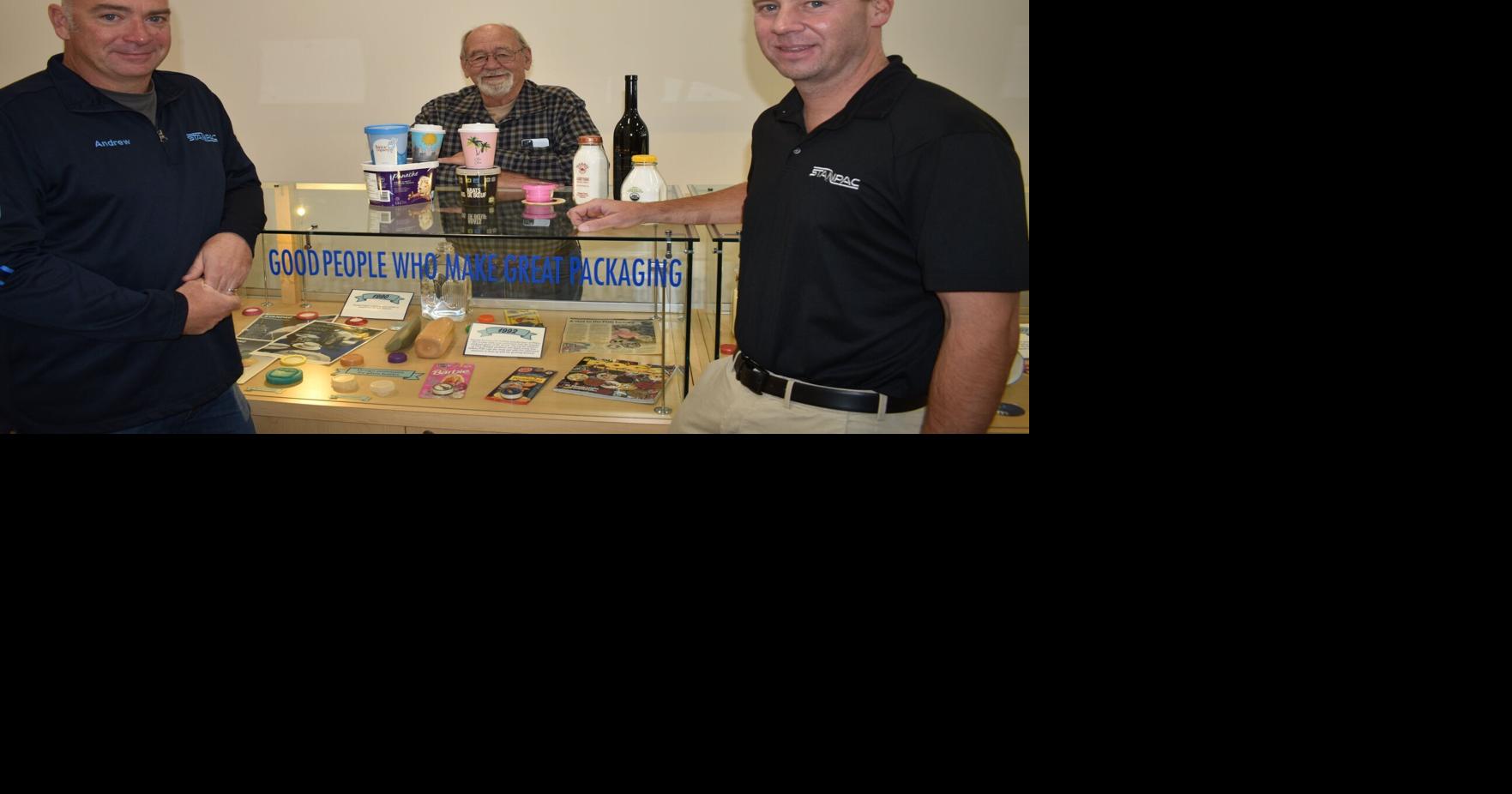 Milk caps, ice-cream cups and pogs: Stanpac has long history