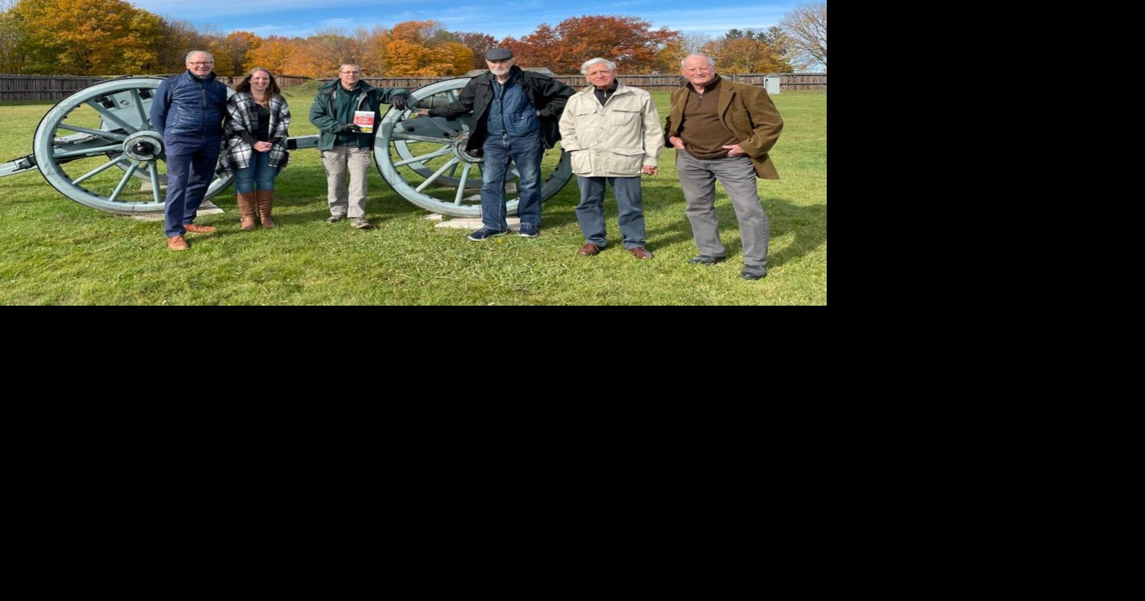 Q-and-A: NOTL historians tackle full story of Fort George