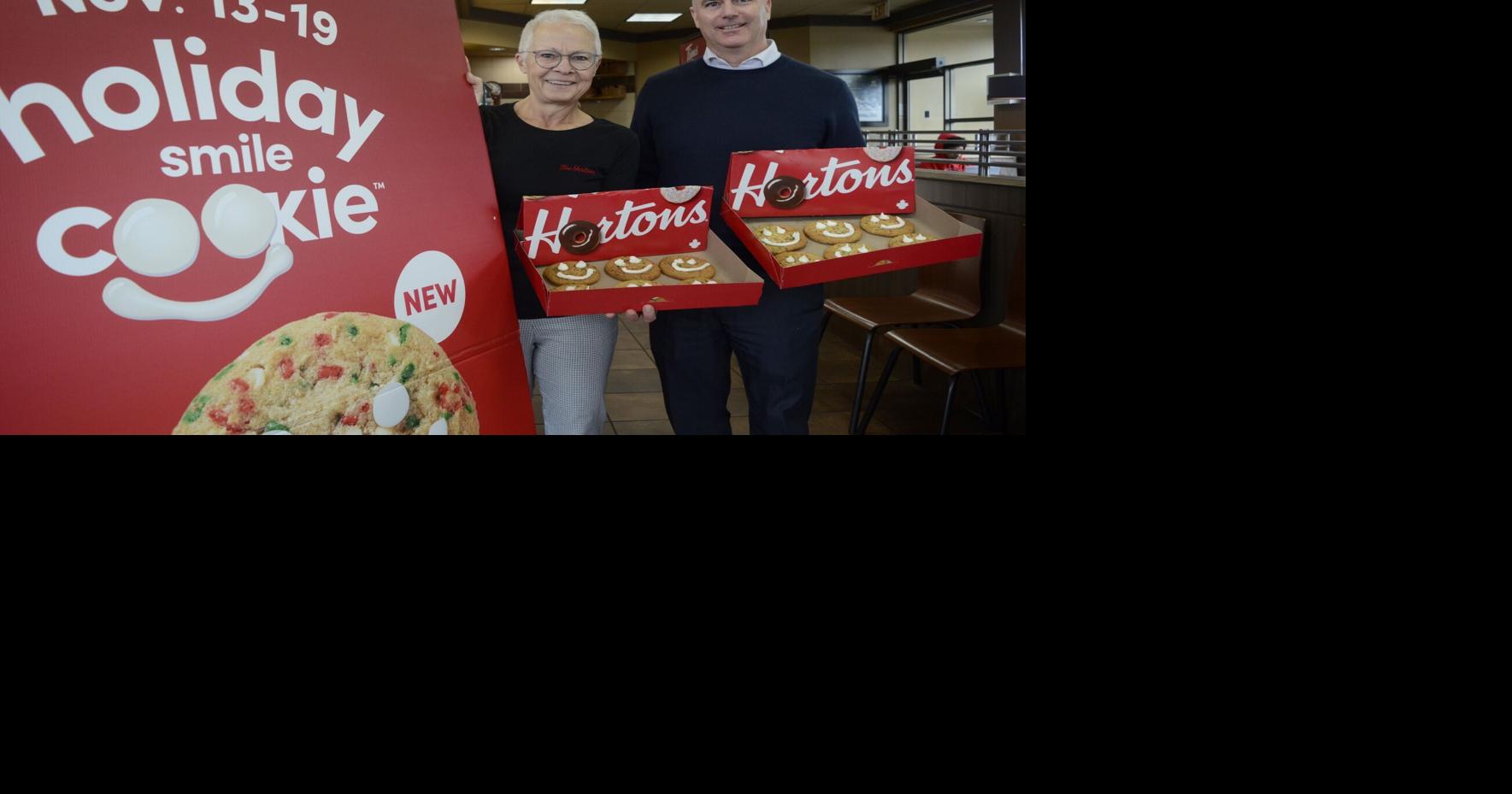 Bethesda a first time recipient of Smile Cookie funds