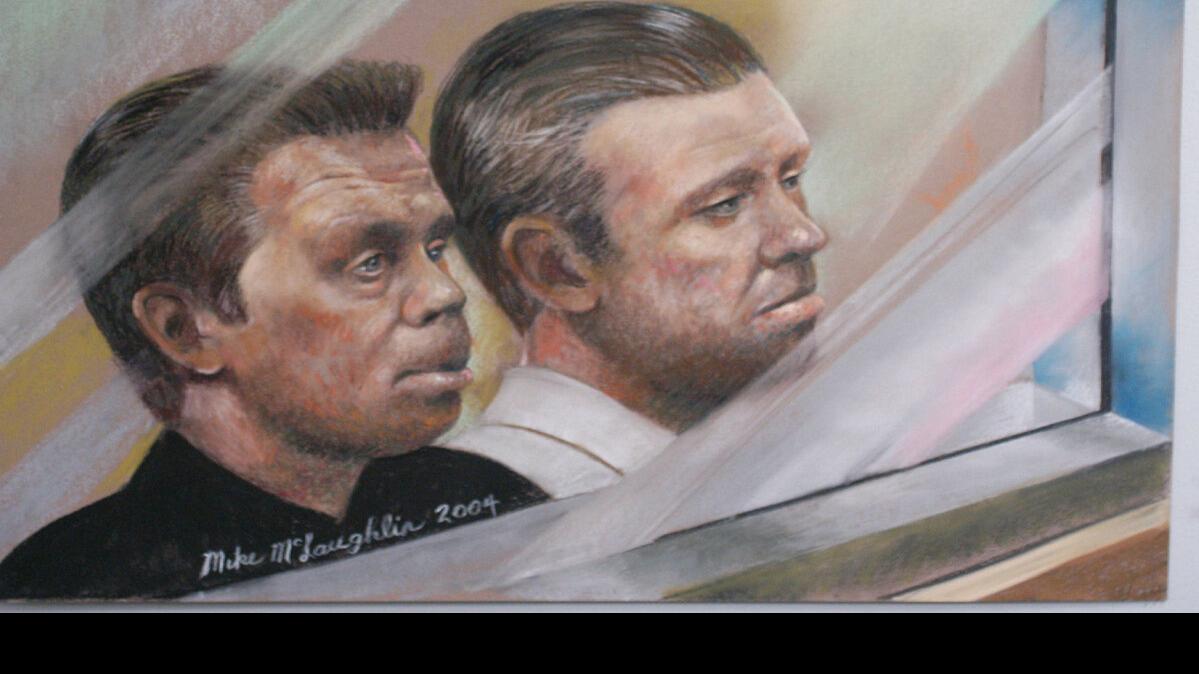 Infamous Hamilton Hells Angel Stadnick out of jail