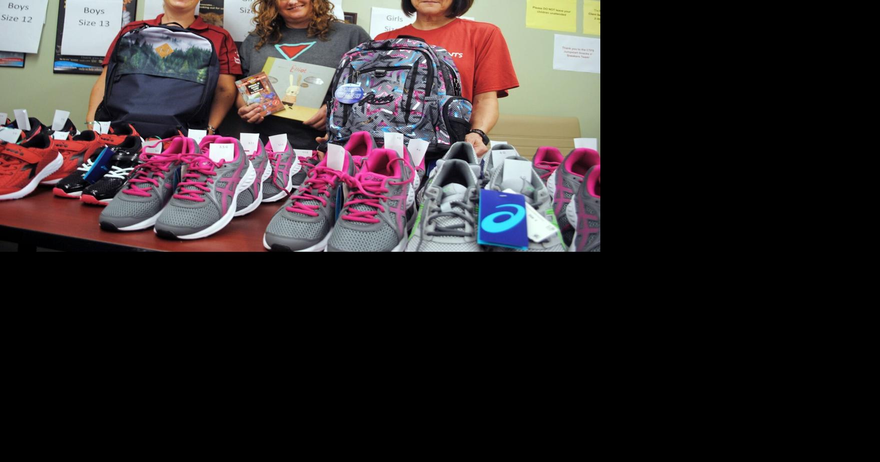 Back-to-school assistance program bracing for record demand