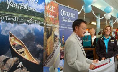 Craitor kicks off Tourism Week in Falls