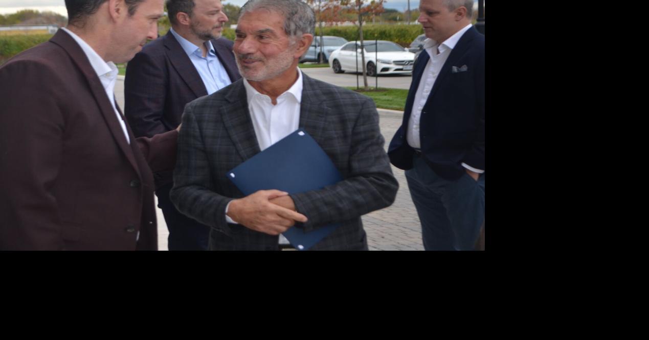 Marotta says progress ‘crucial’ for Niagara-on-the-Lake