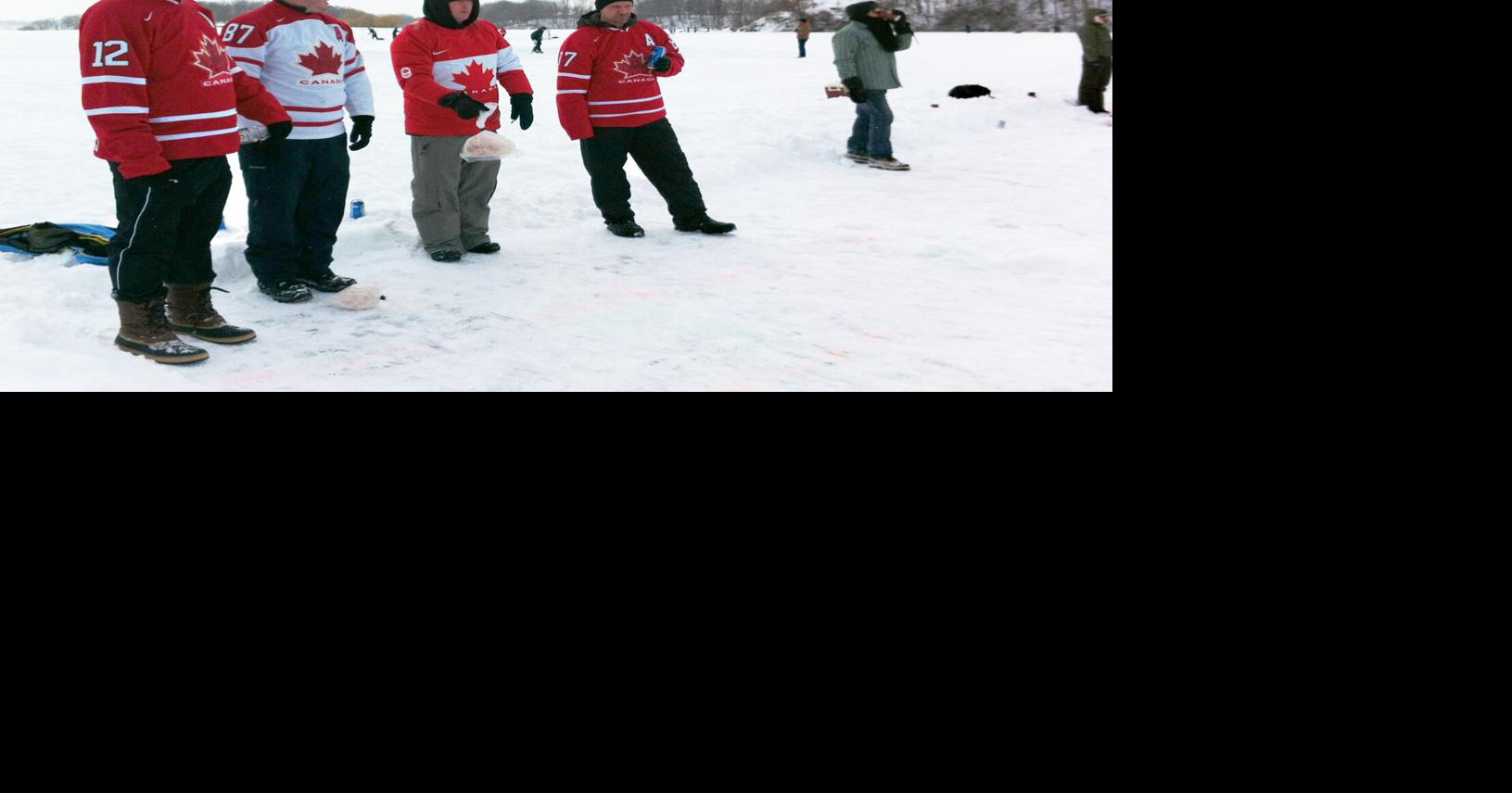 Thunder Chickens named chicken chucking champs