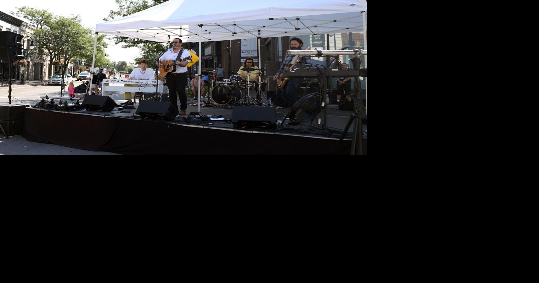 St. Catharines Downtown Association’s block party a great send-off to ...