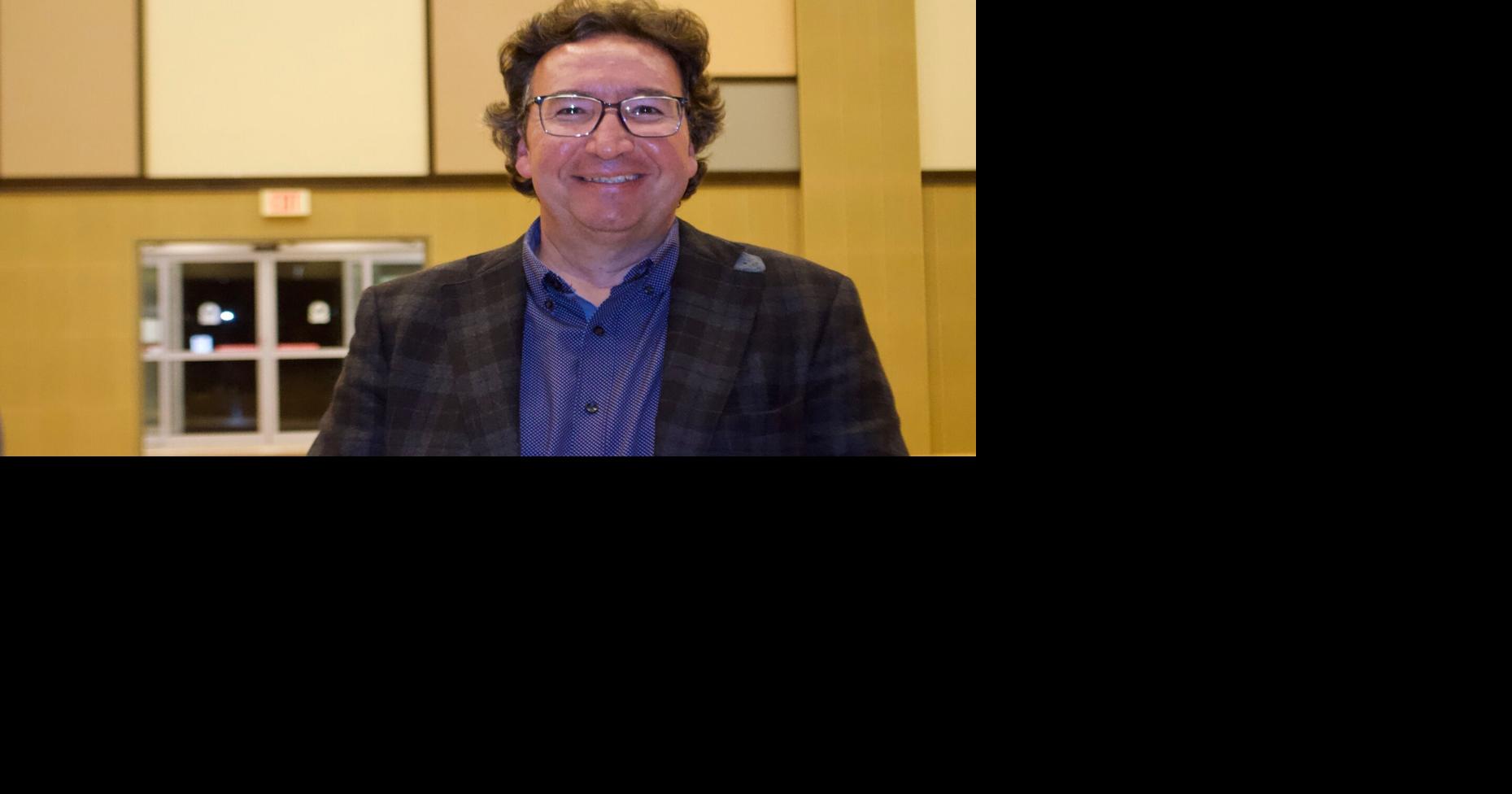 As lord mayor, Gary Zalepa wants to get town back on track