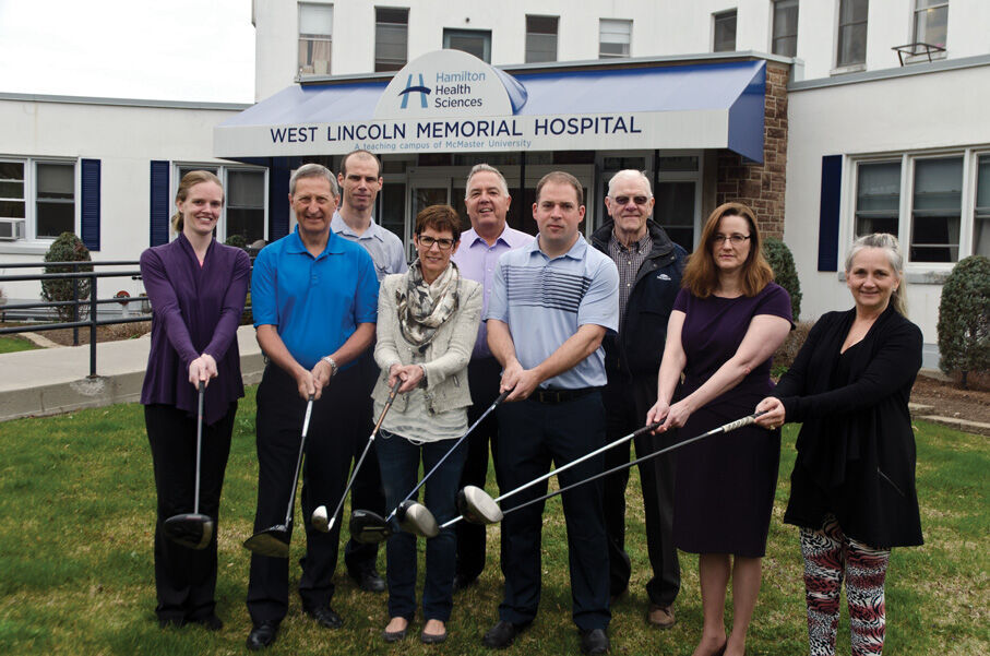 Tee off for WLMH: Hospital Foundation golf tournament takes place June 6