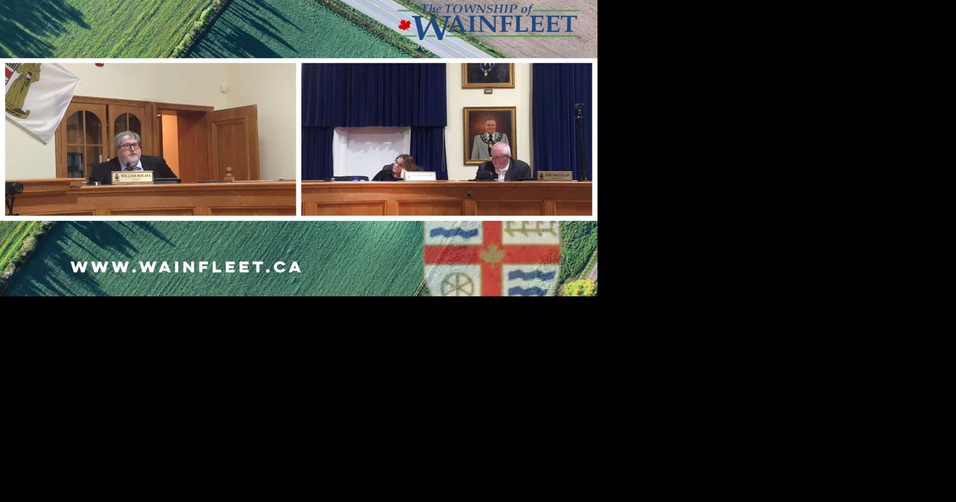 EXPLAINER: How is Wainfleet recruiting for boards, committees?