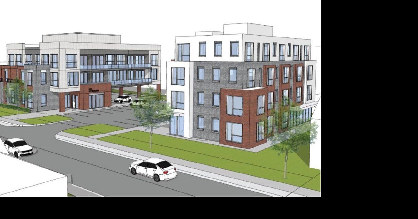 Lincoln Lodge site redevelopment ripped at committee