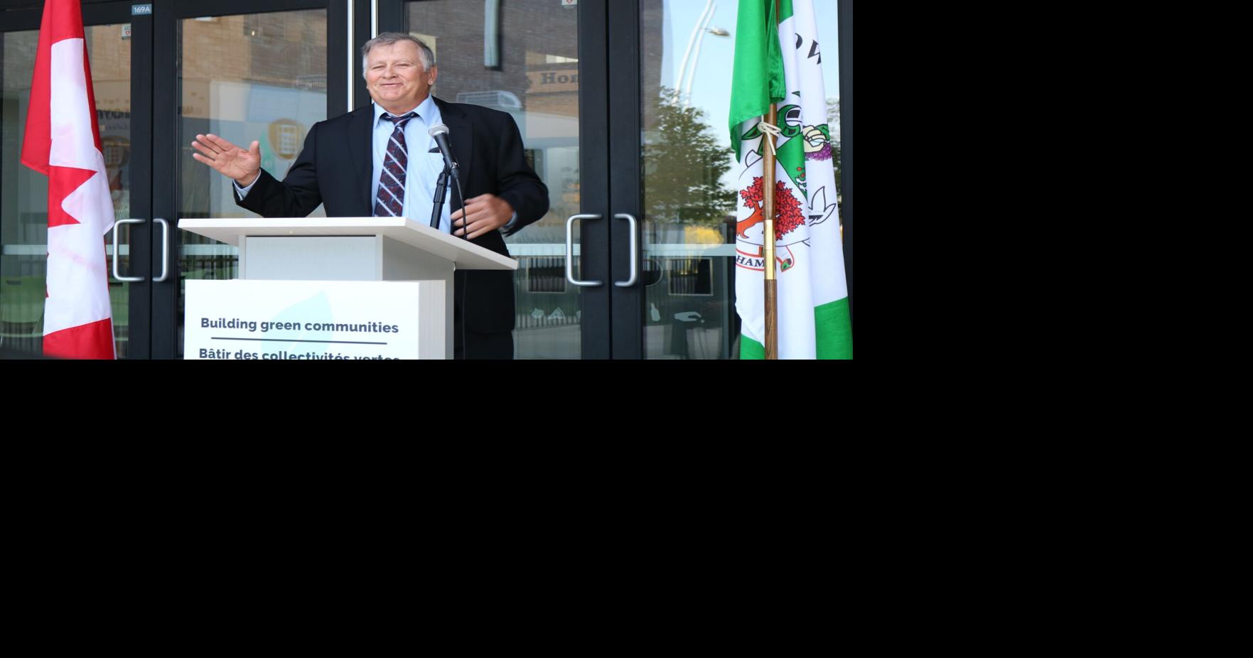 Pelham set to build new zero-carbon library with $5.4M federal grant