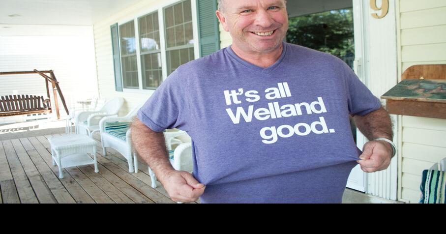 Welland 'almost like a family'