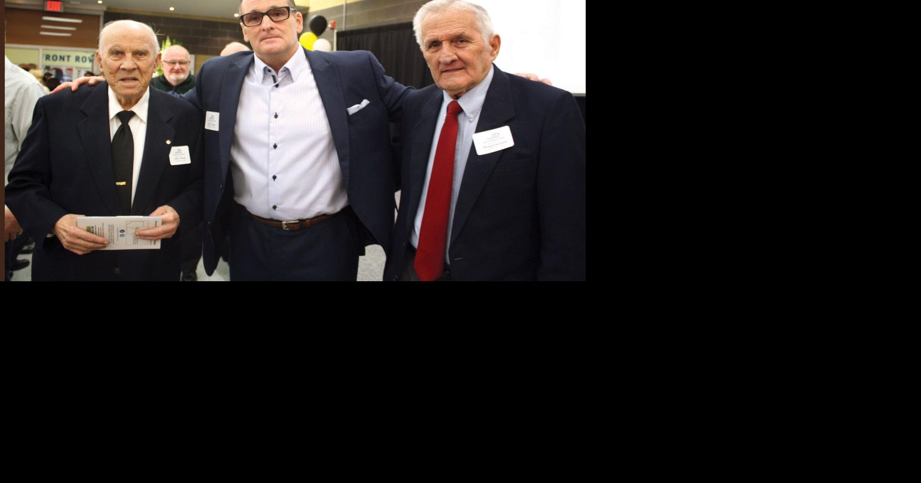 Parkinson’s crusader Steve Ludzik fighting another battle