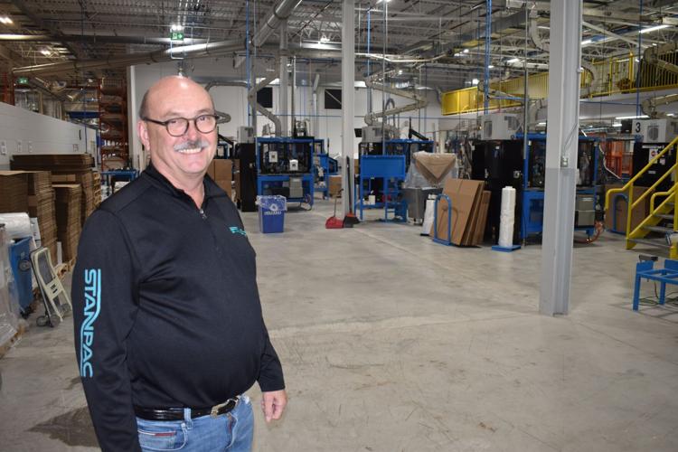 $5M for Stanpac to help with transition to sustainable packaging