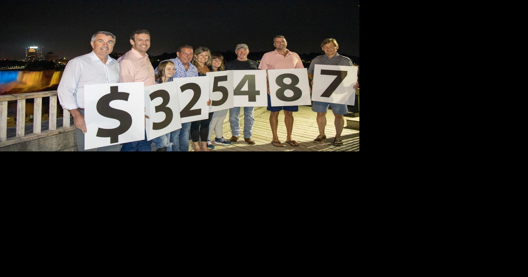 Niagara Children’s Centre campaign raises more than $300K