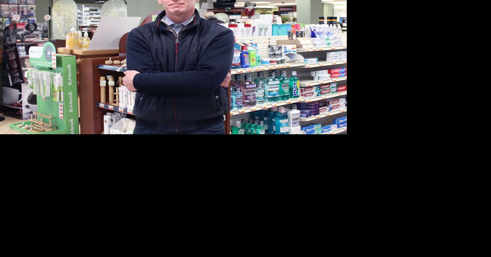 'Stronger recognition': Niagara-on-the-Lake pharmacists reflects on the ...