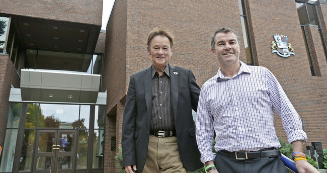 Experience, plus new blood