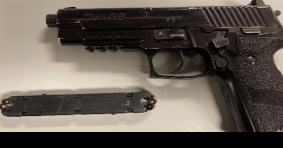 Niagara Falls man faces weapons charges after disturbance