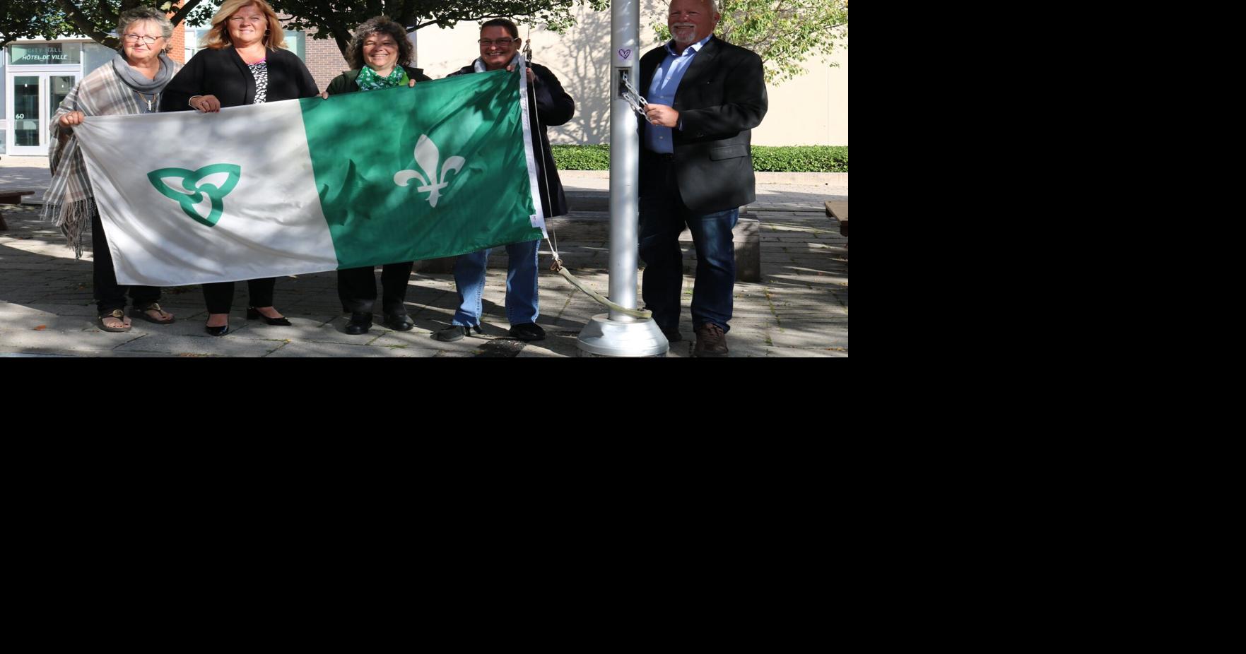 Welland celebrates Franco-Ontarian Day