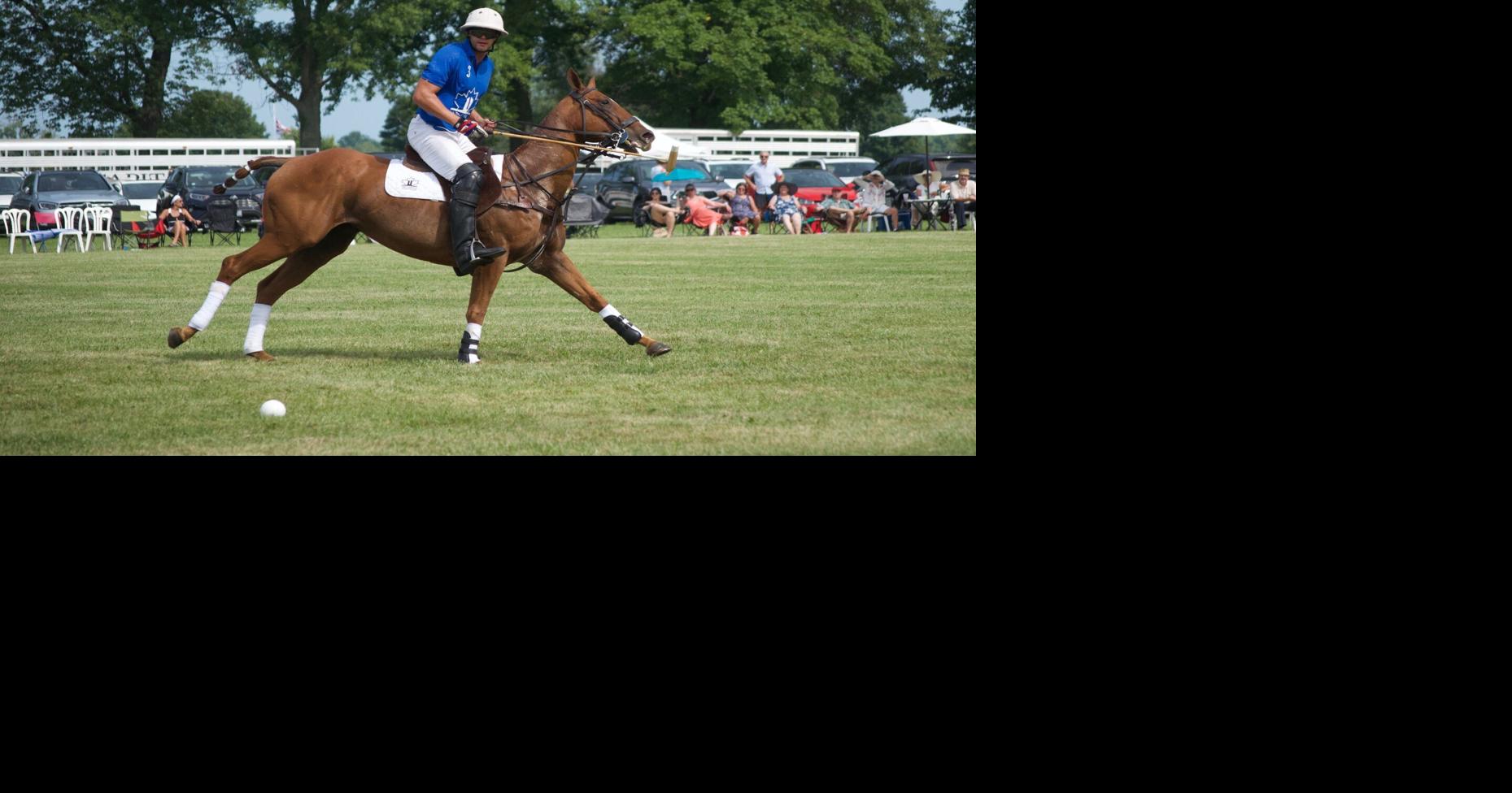 PHOTOS: The return of Niagara Polo makes a splash at Butler's Barracks ...