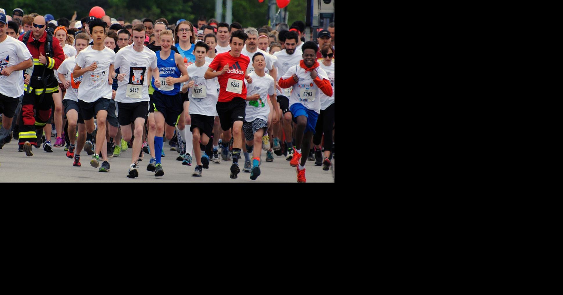 Rankin Cancer Run to stage in-person event at Brock in 2025