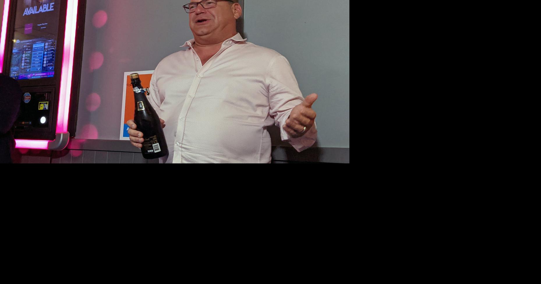 Jeff Burch re-elected in Niagara Centre