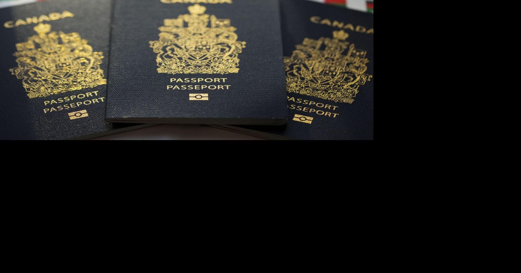 Forged passports seized after wrong turn at Peace Bridge