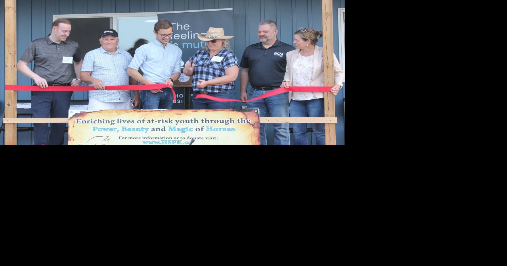 Fenwick farm gets $66,200 funding boost for program that lets kids ...