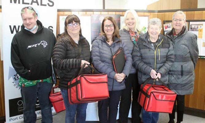 Demand drives need for Meals on Wheels Port Colborne