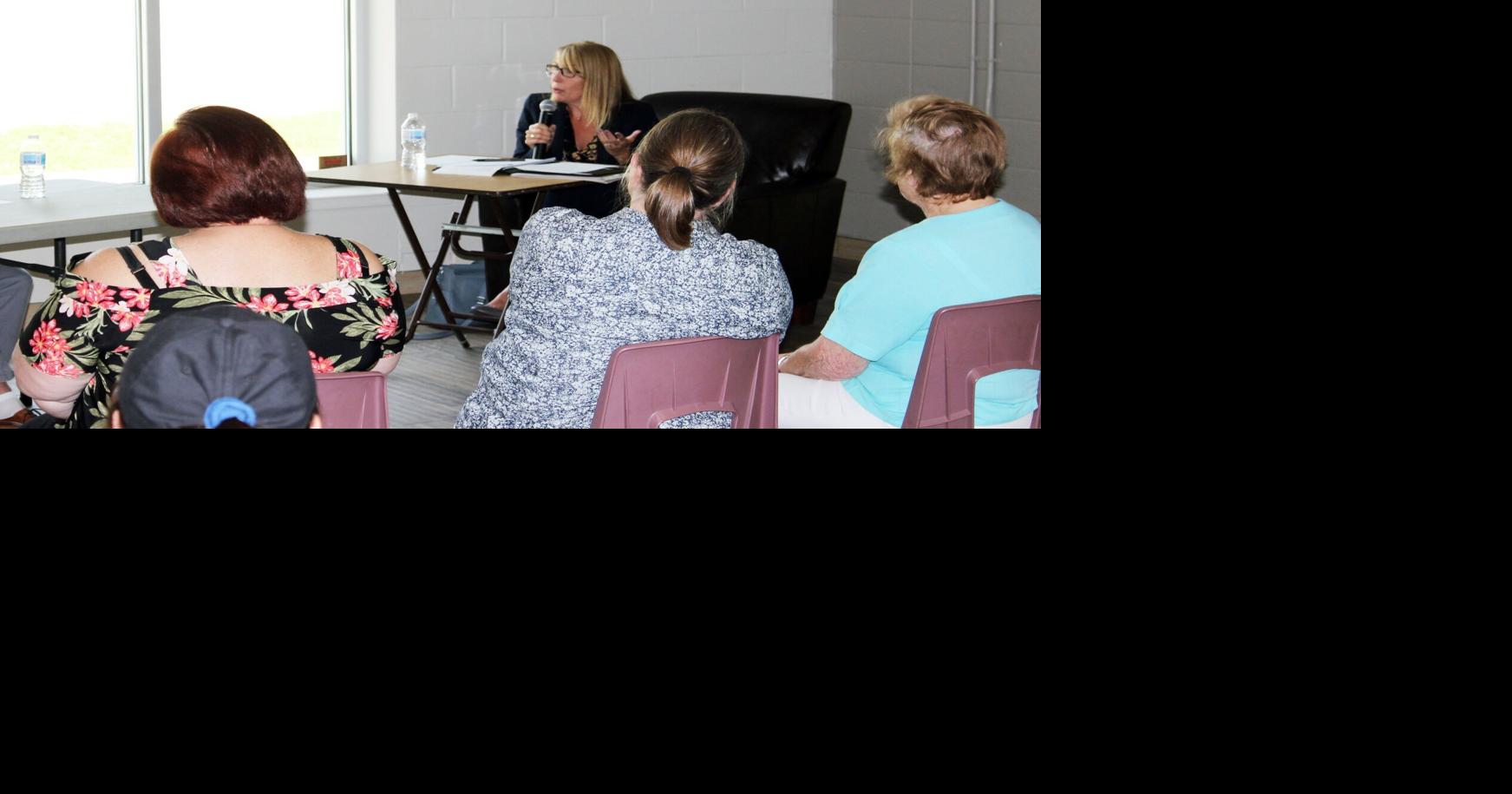 Town hall sheds light on social issues for Niagara Centre riding