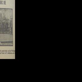 Remembering Grimsby during WWI 1914-1918