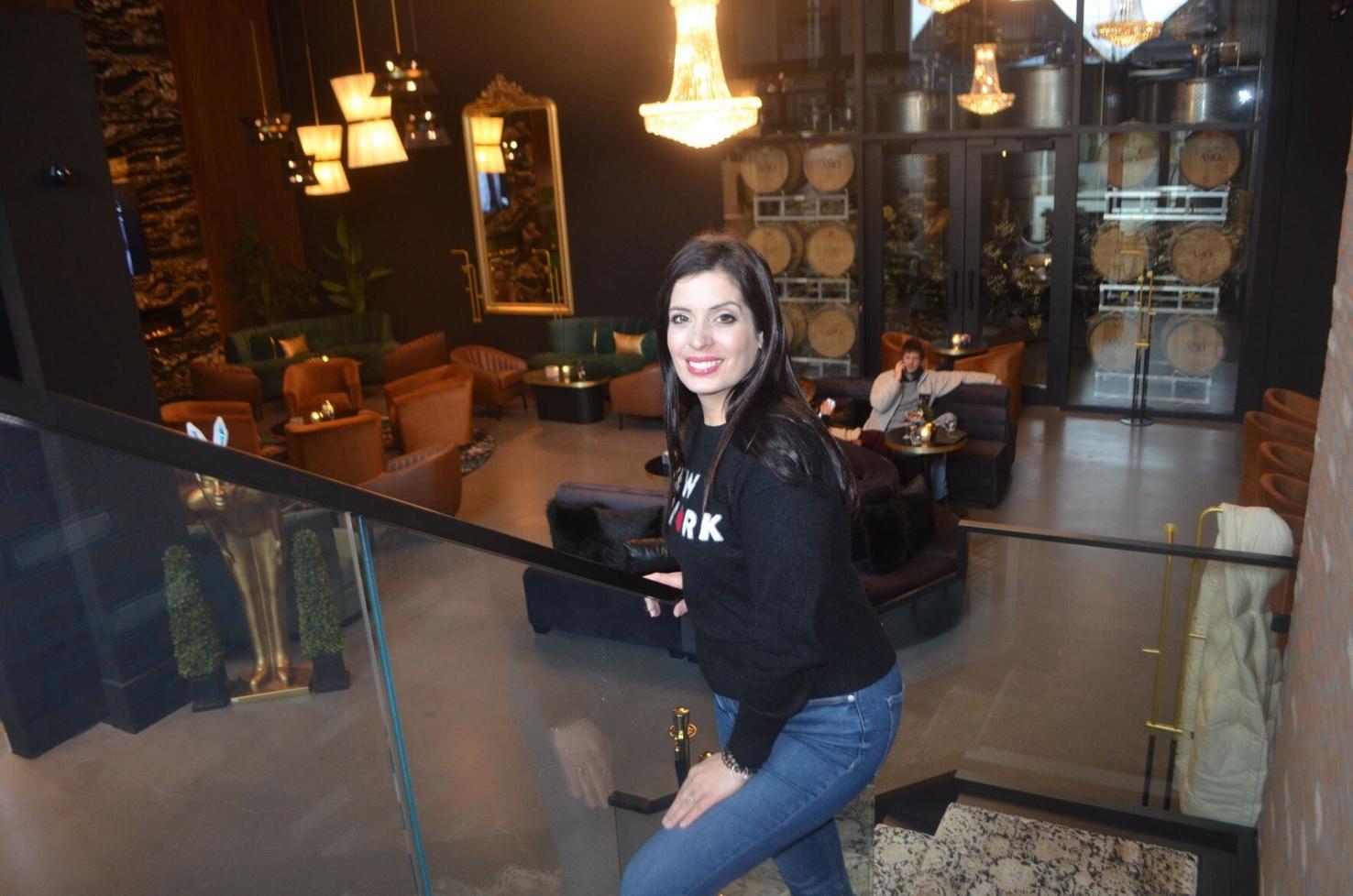 AMO Winery creates wine and place for people to love