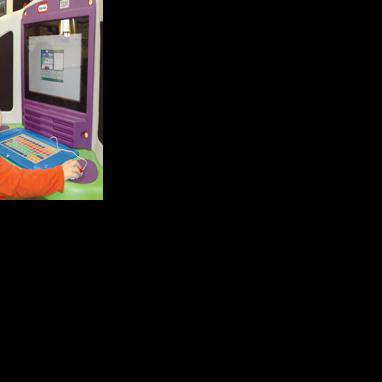 Kindergarten computers welcomed