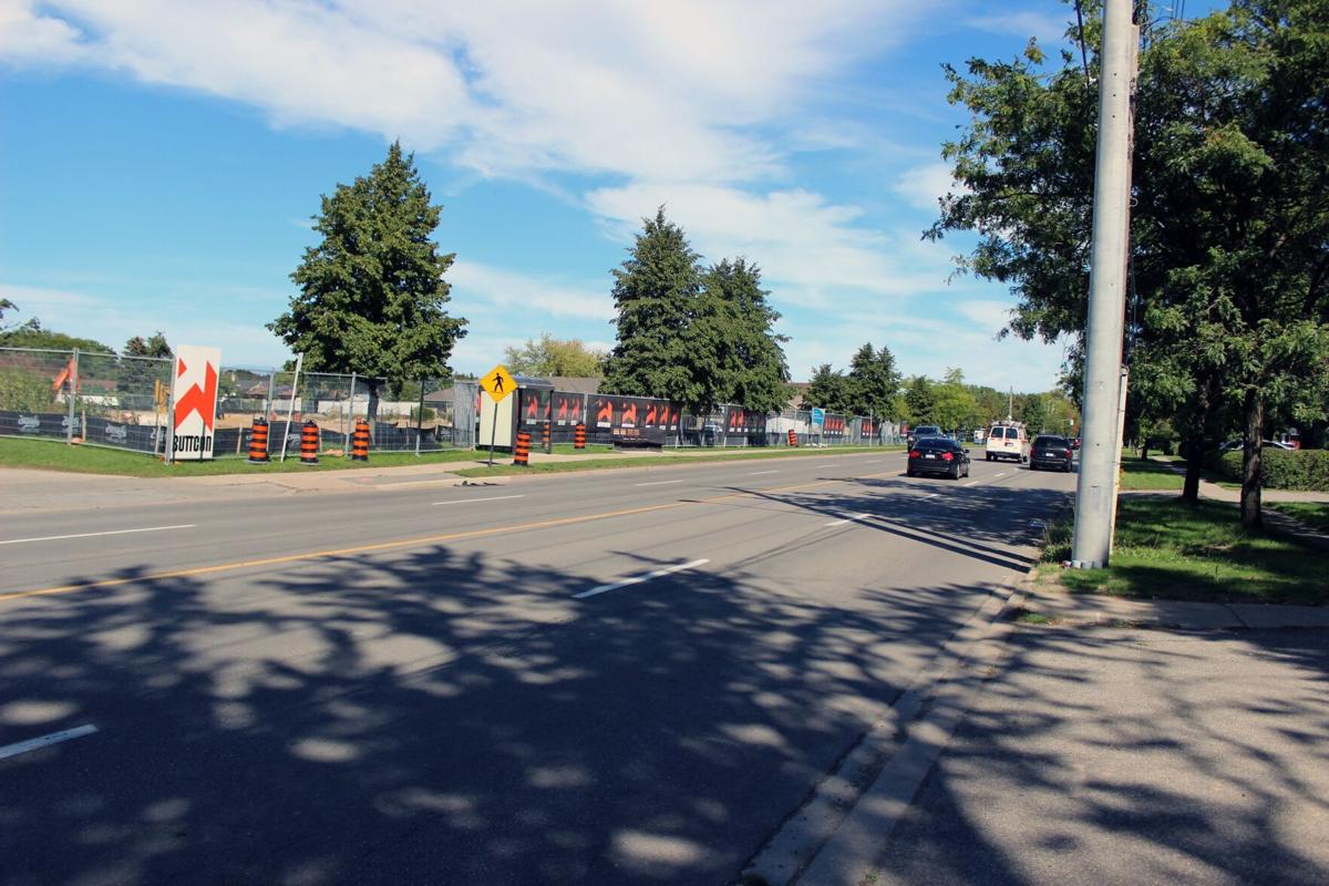 WHAT’S GOING ON HERE: 403 Ontario St., St. Catharines