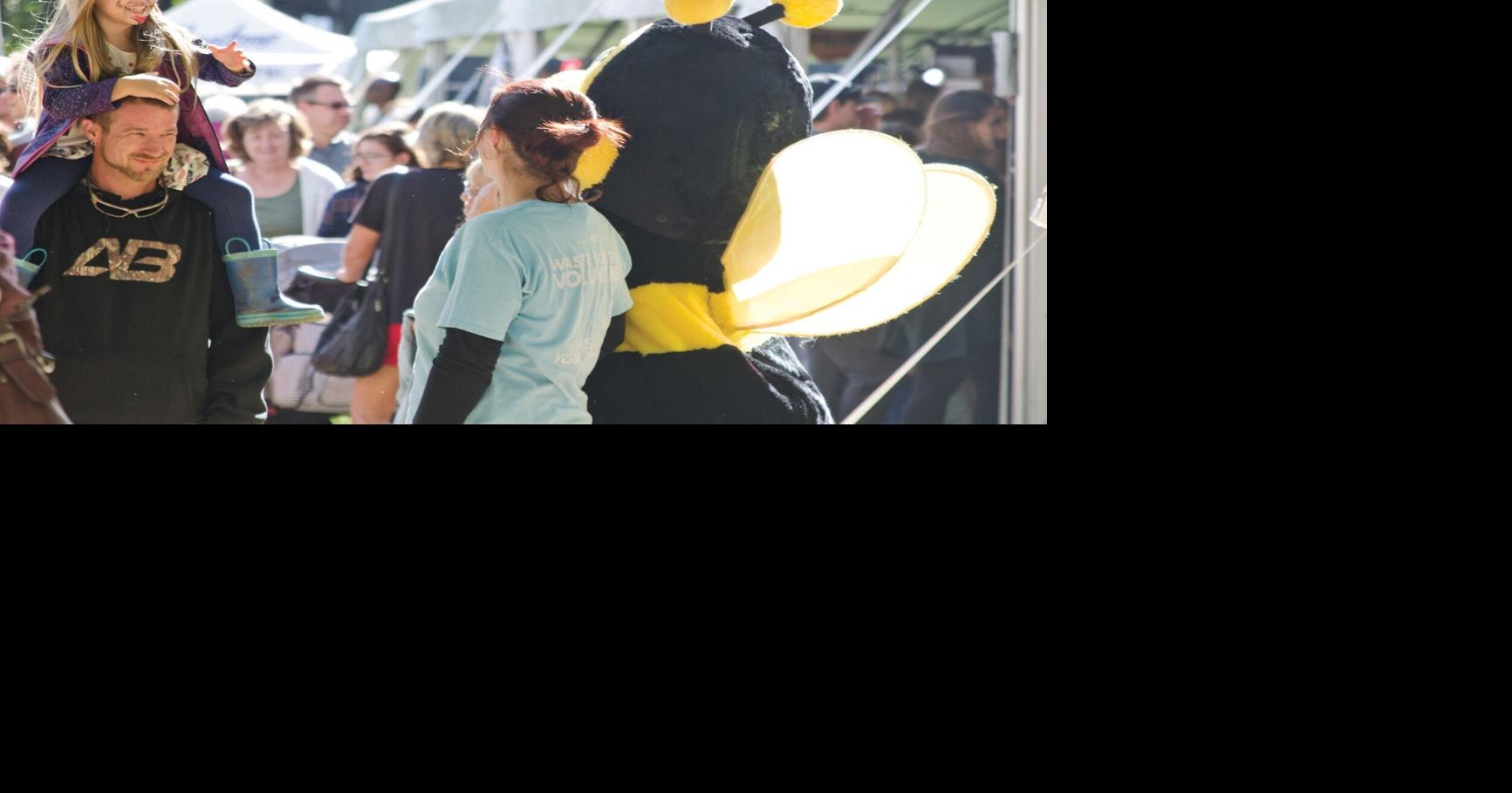 Ball’s Falls Thanksgiving Festival a fall tradition