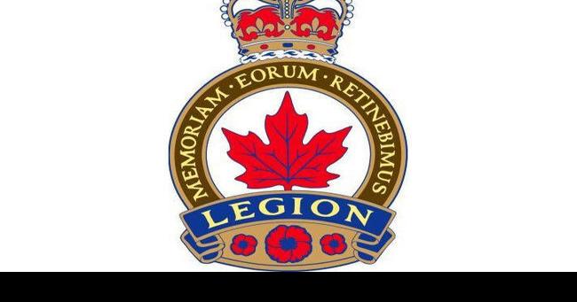 Ridgeway Branch 230 celebrating Legion Week